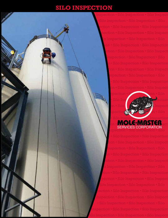silo_inspection_brochure - Mole•Master Services Corporation