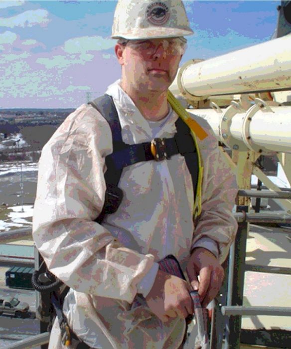 Mole•Master bin entry safety solutions - Mole•Master Services Corporation