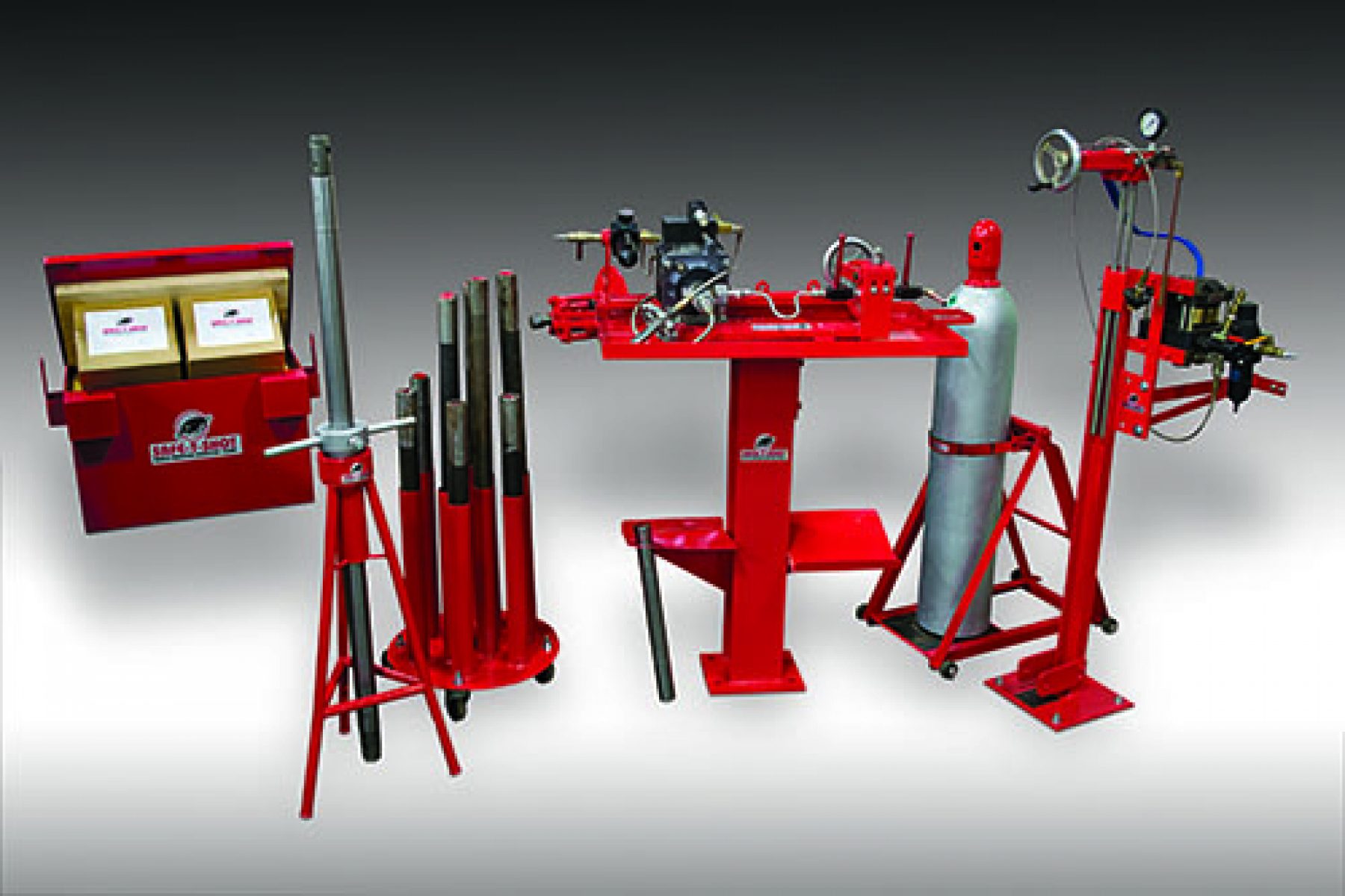 Cardox® System CO2 Blasting Tubes Recertification - Mole•Master ...