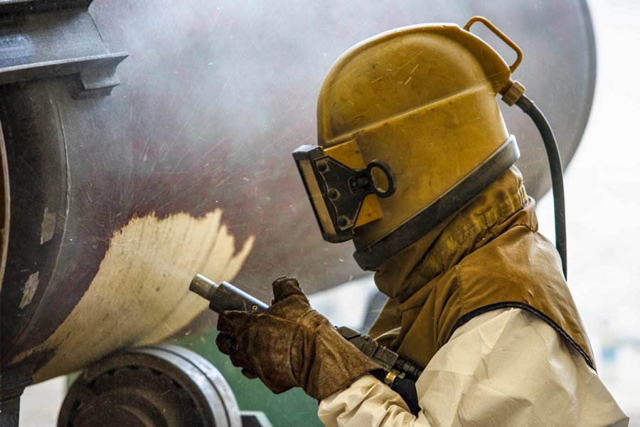 Abrasive Blasting: Versatile, Efficient, Effective
