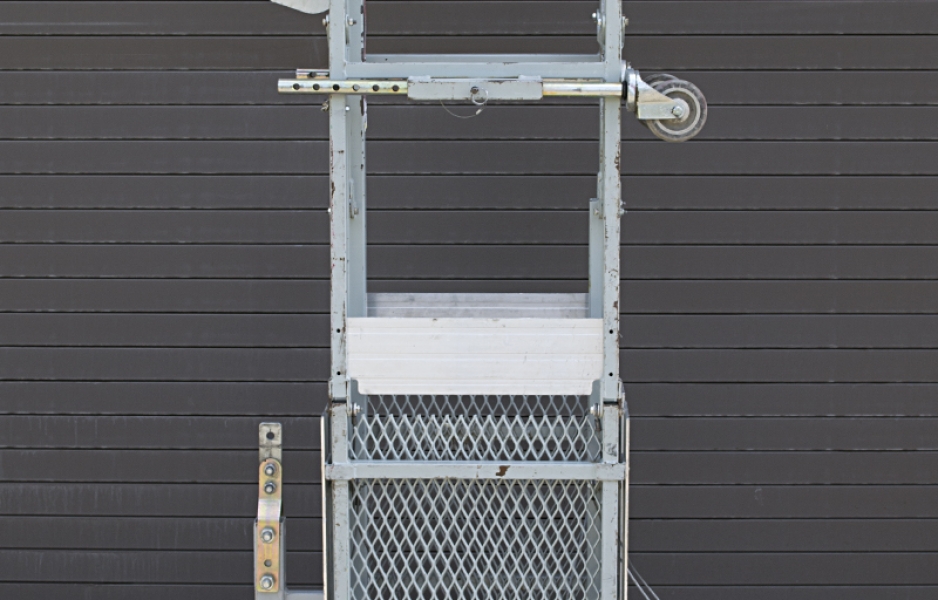 Structural Silo Inspection - Mole•Master Services Corporation